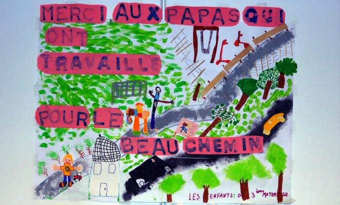 post3me - Ecoles Sainte Lutgarde à Lasne